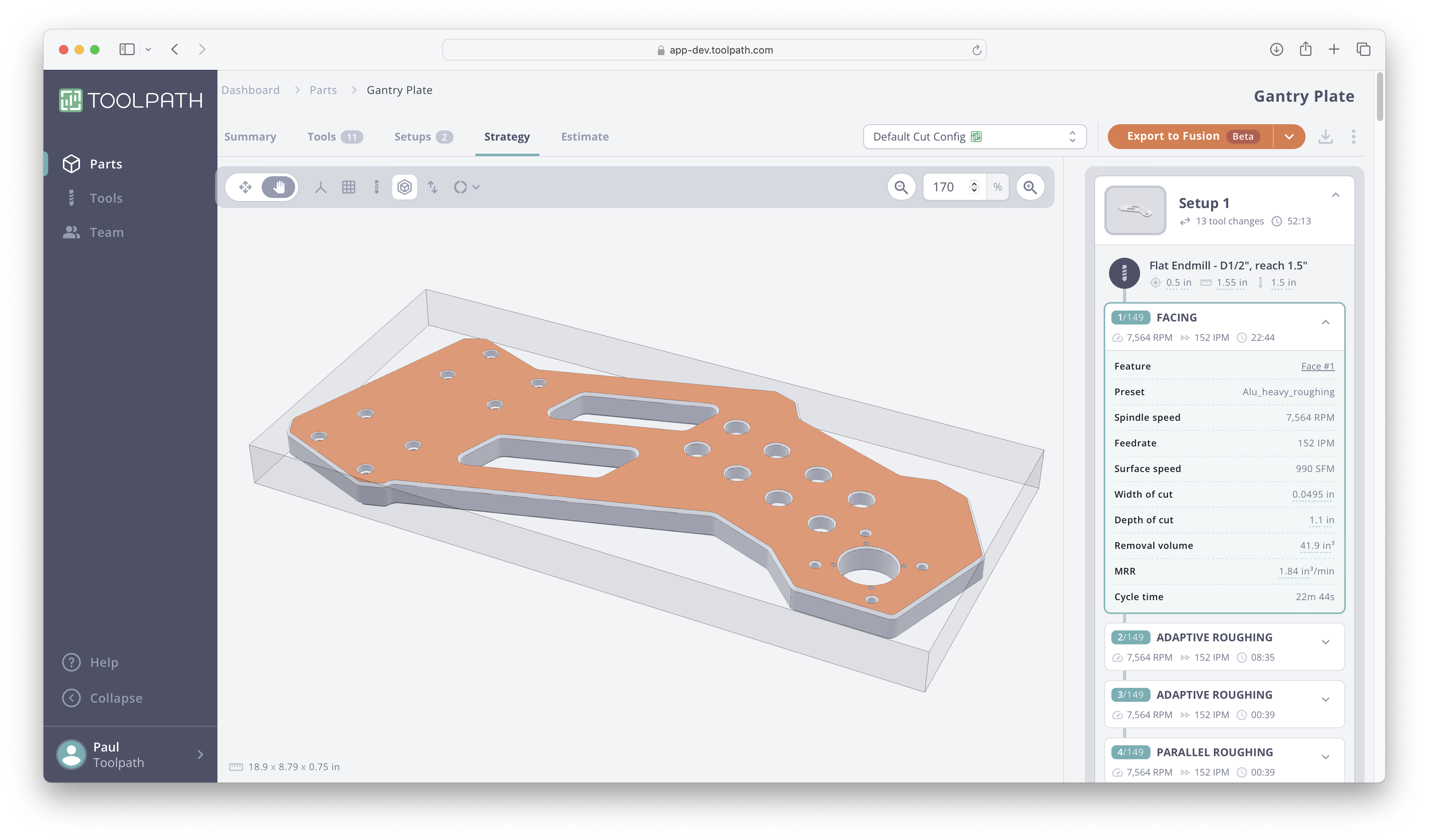 What's New in Toolpath: August 14, 2024